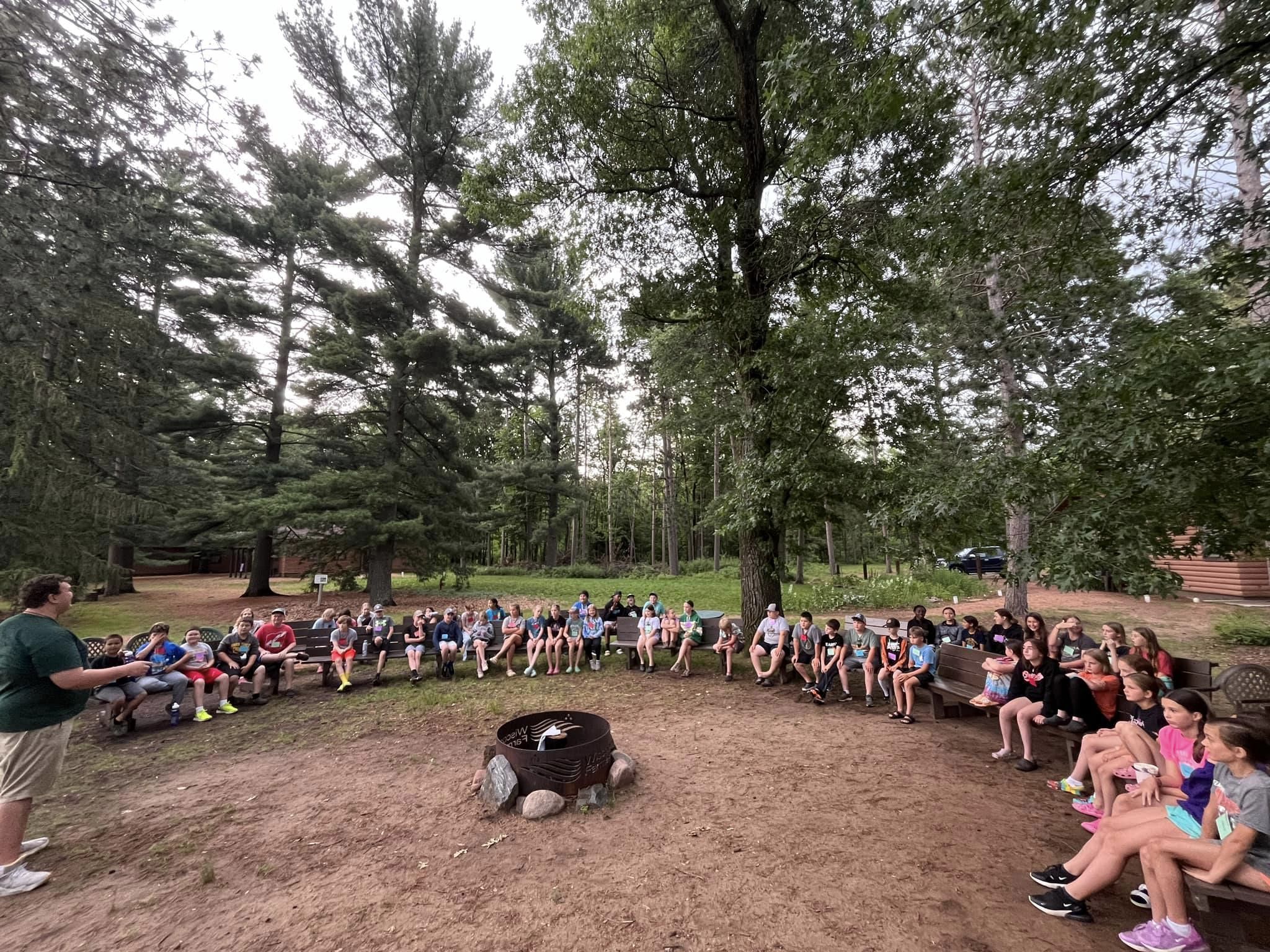 4-H Summer Camp – Extension Chippewa County