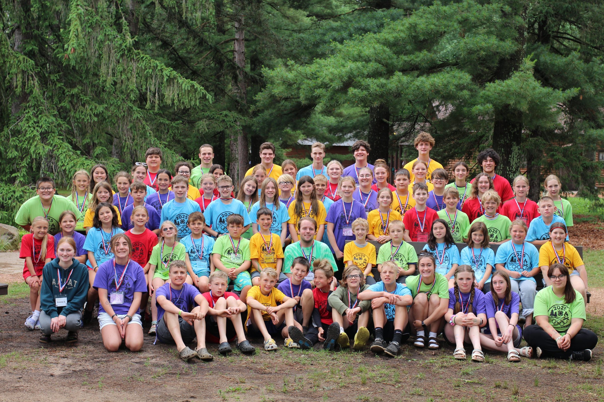 Summer Camp – Extension Chippewa County